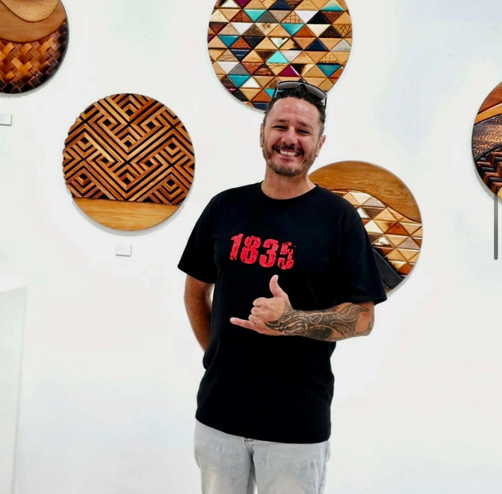 Artist Spotlight - SOMg by Mike Paora – Unity Collection