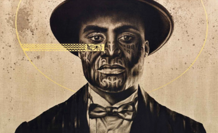 New Mahi Toi - Horus by Artist Sofia Minson – Unity Collection