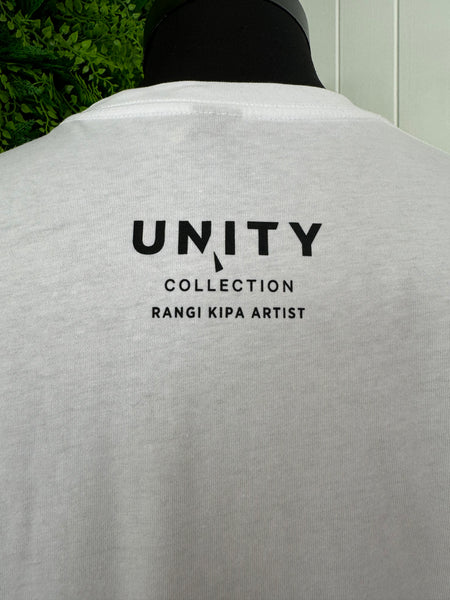 Rangi Kipa - UNITY T-shirt – Unity Collection