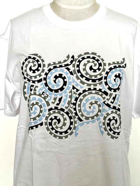 Ra Gossage - Waipunarangi T-shirt / Men's – Unity Collection