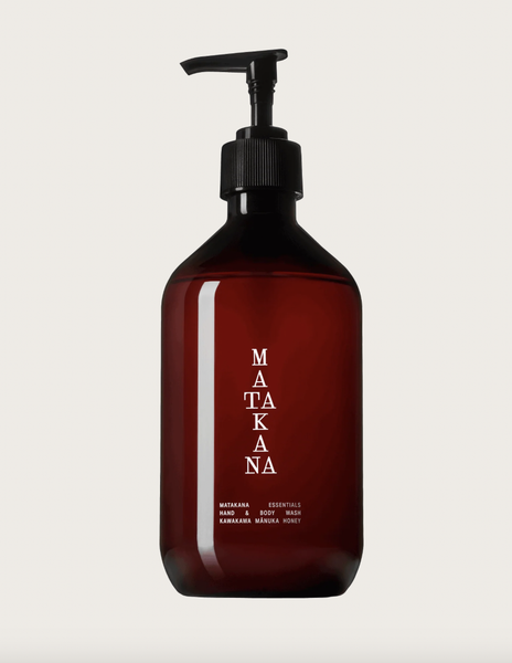 Matakana Essentials - Hand & Body Wash – Unity Collection