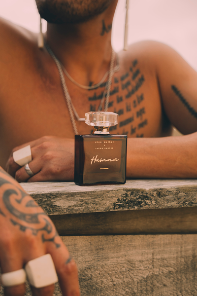 Stan Walker x Jakob Carter - 'Human' Fragrance – Unity Collection